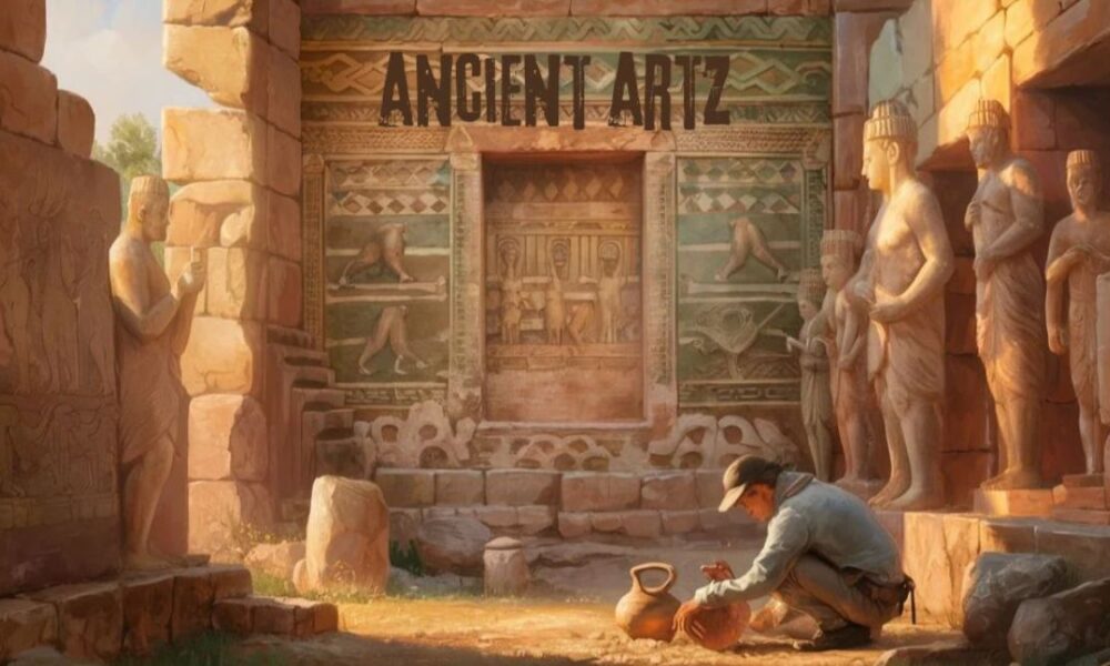 Ancient Artz: Where History Meets Creativity