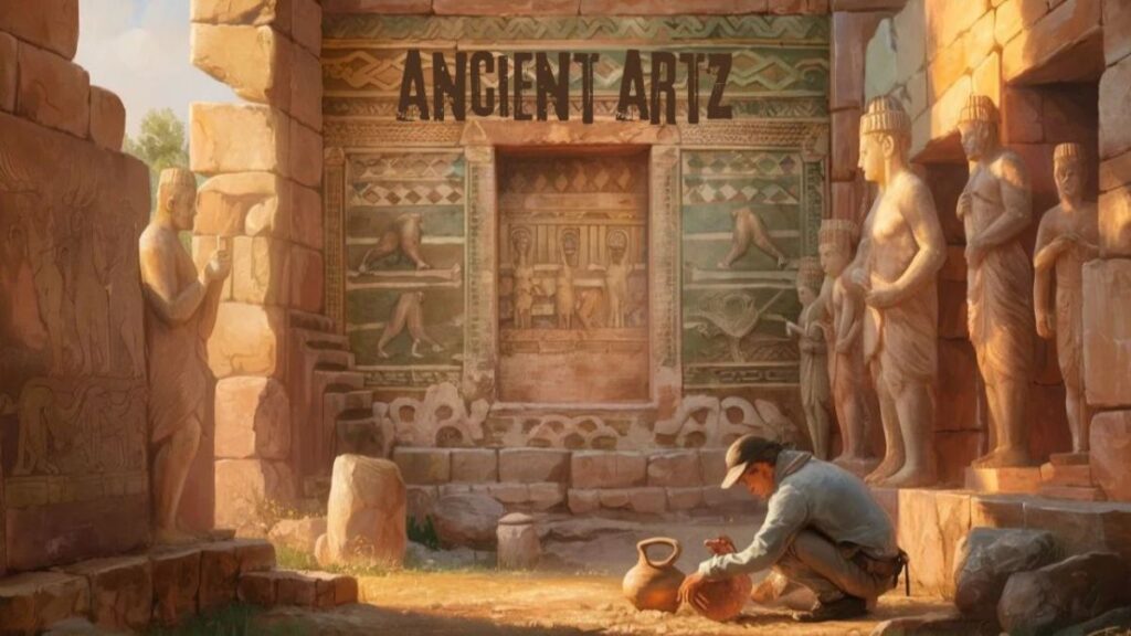 Ancient Artz: Where History Meets Creativity