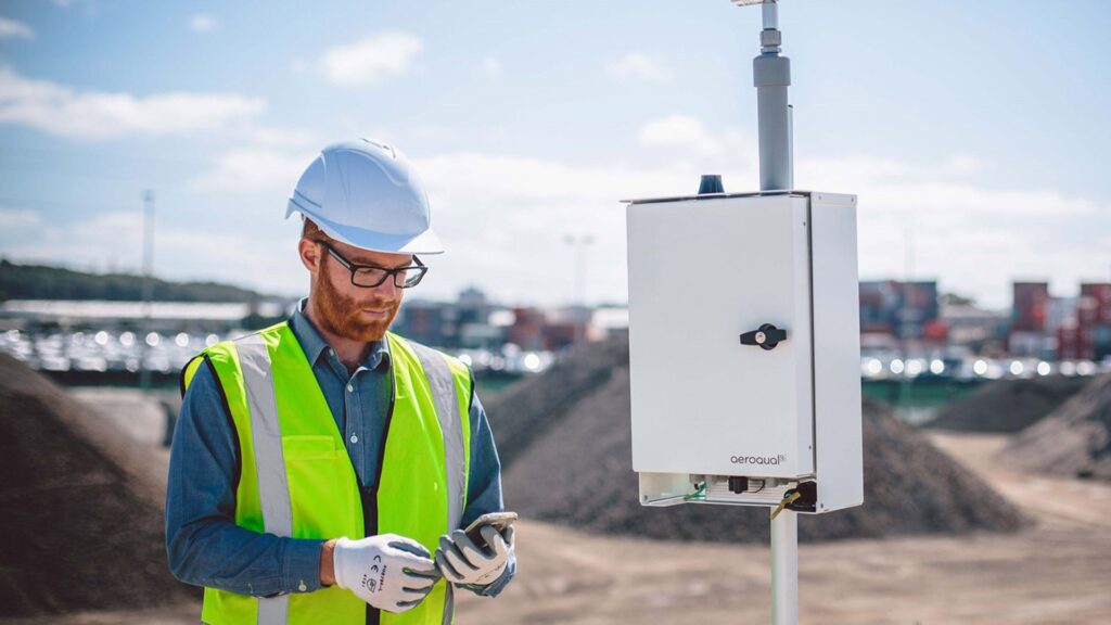The Growing Importance of Dust Monitoring for Health and Safety