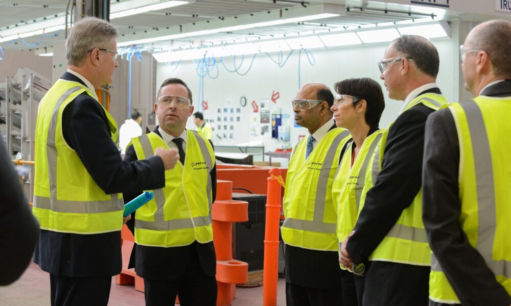 Factory Safety First: Essential Tips for a Secure Work Environment