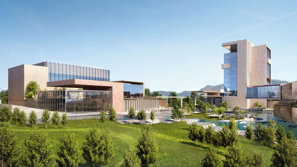 Why Business Parks Remain a Hub for Growth and Innovation