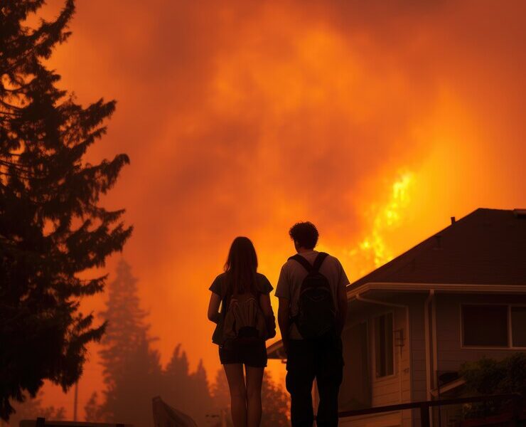 California Fire Victims Trust: How It Works and Who It Serves