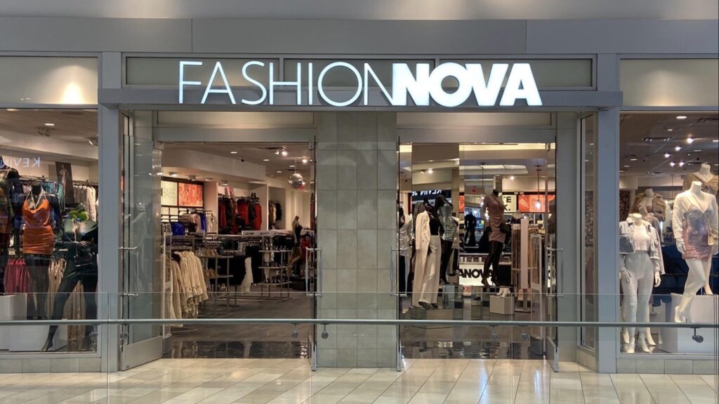 The Rise of Fashion Nova: Transforming Fast Fashion with Social