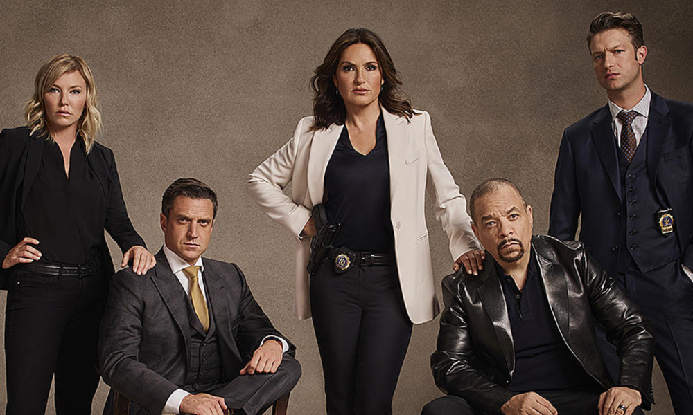 The Iconic Cast of Law & Order: Exploring the Faces Behind ...