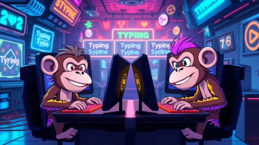 Top Strategies for Winning in MonkeyType 1v1 LOL: Tips from