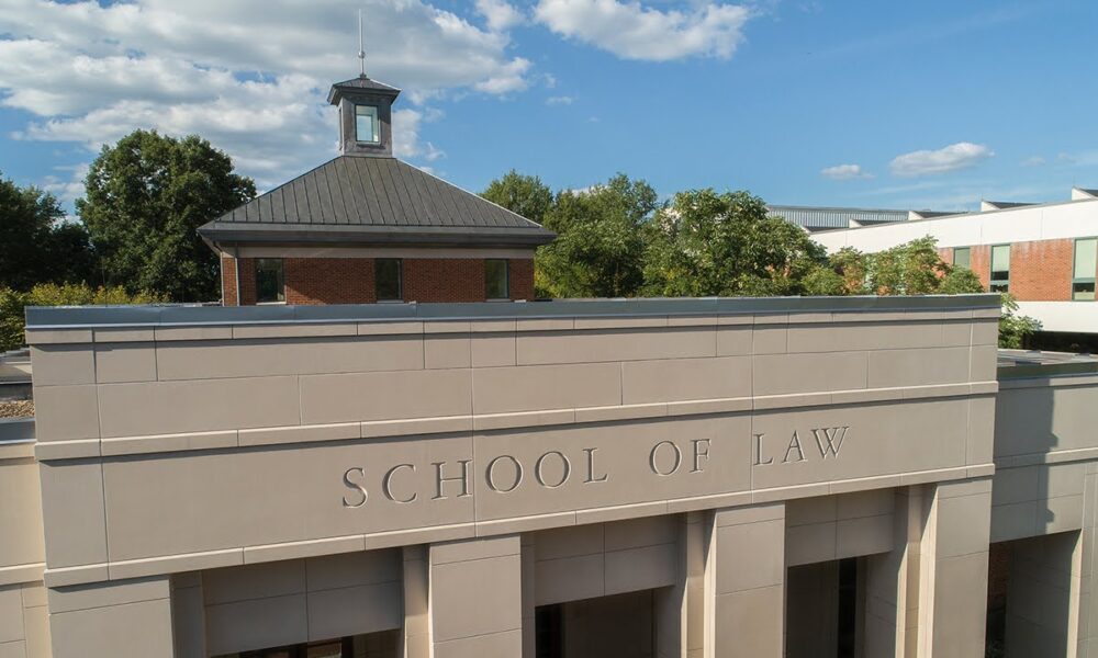 Choosing the Best Law Schools for the Devout