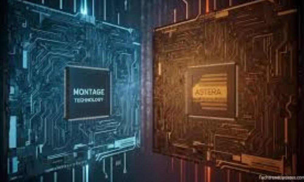 Montage Technology And Astera: A Comprehensive Comparison