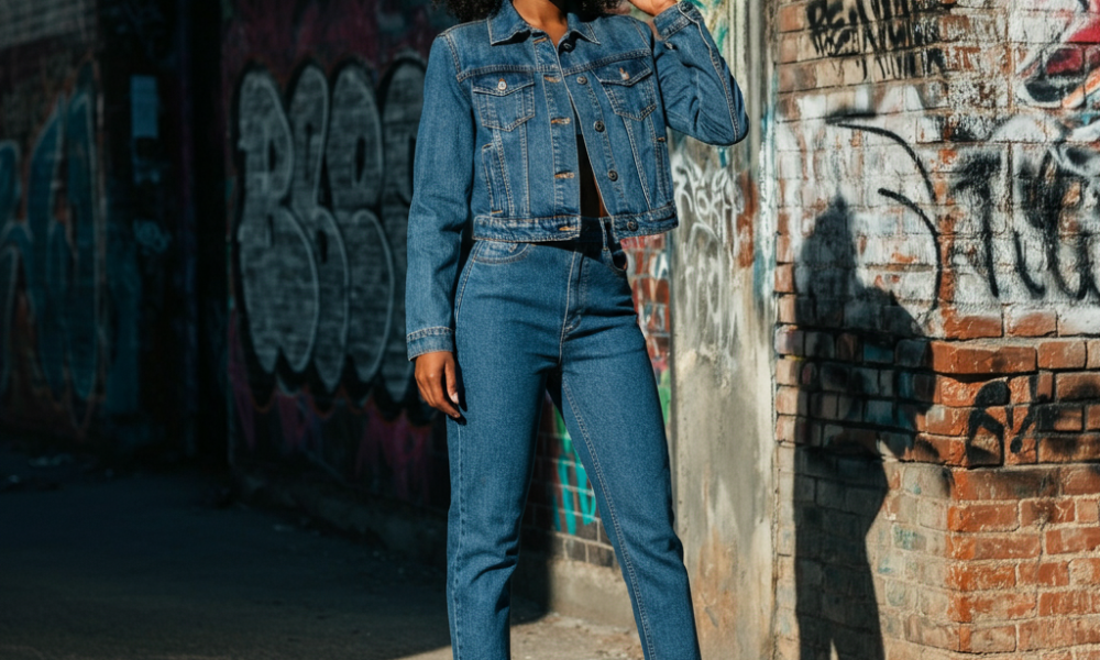 Jean two piece set: The Ultimate Guide to Rocking.