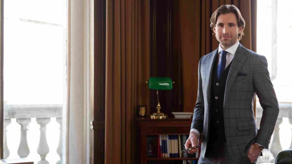The Ultimate Guide to Choosing the Perfect Business Suit for Men