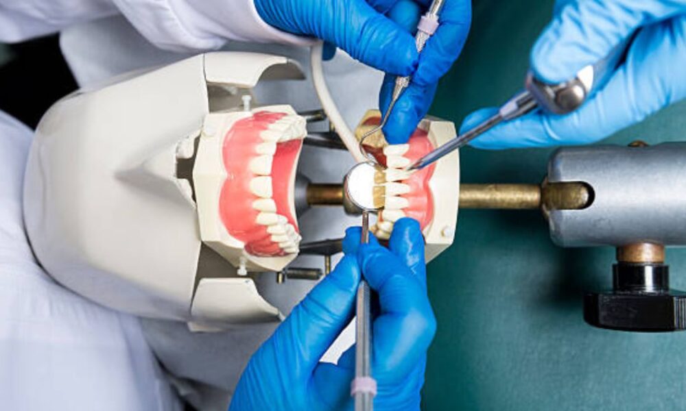 The Future of Dental Training: Bridging Technology and Practice