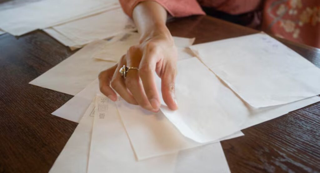 Linen Paper: Everything You Need to Know About This Timeless