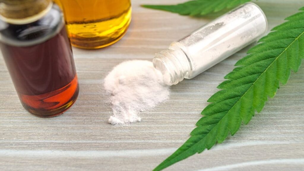 Bulk CBD Isolate: Is It the Right Choice for Industries in 2025?