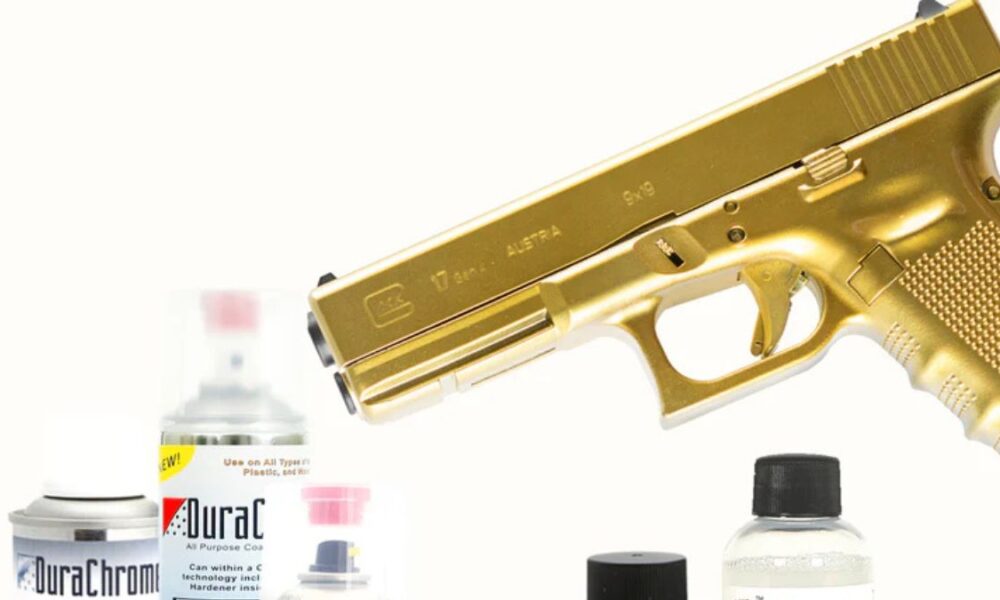 Exploring the Different Types of Custom Firearm Finishes: A ...