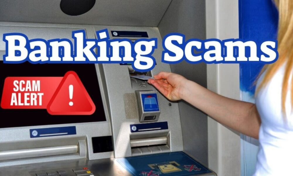 Don't Be Fooled: Top Banking Scams in 2025 - TurdWords