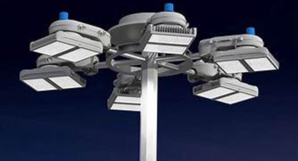 Why High Mast Lighting Is Becoming A Standard in Modern Sports And ...
